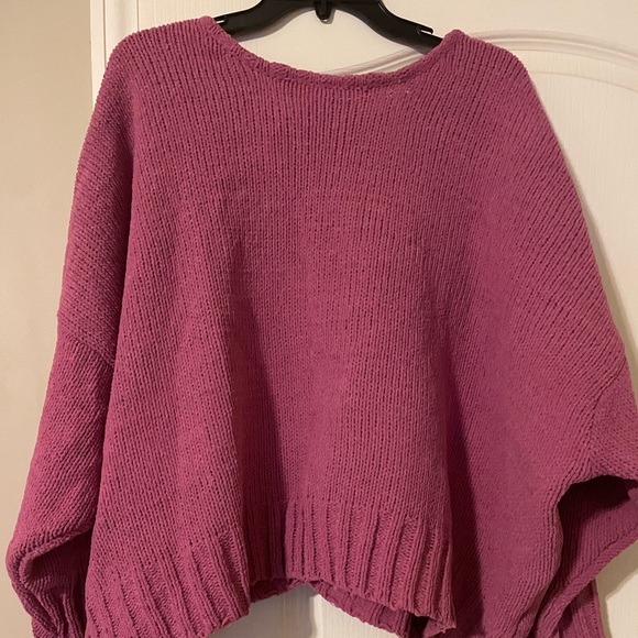 Wishlist | Sweaters | Nwt Knit Open Back Sweater | Poshmark